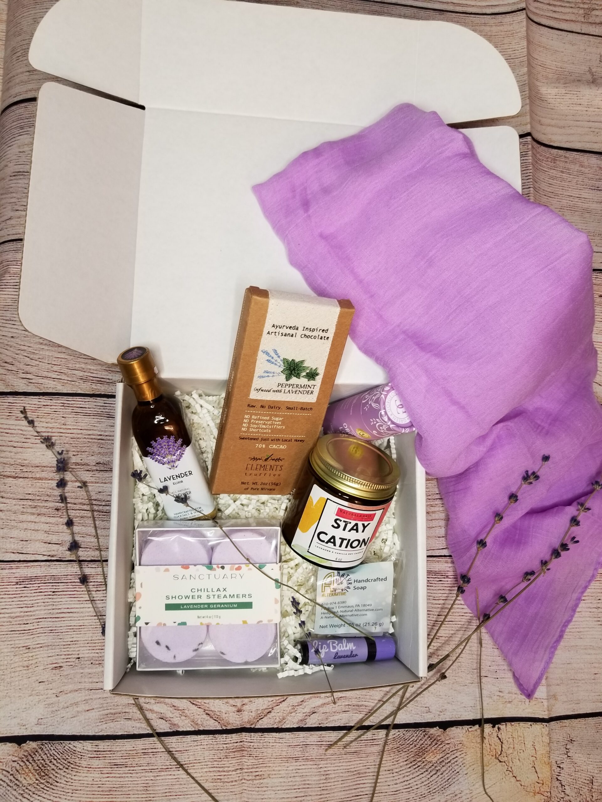 My Me Time Box - The Subscription Box Directory